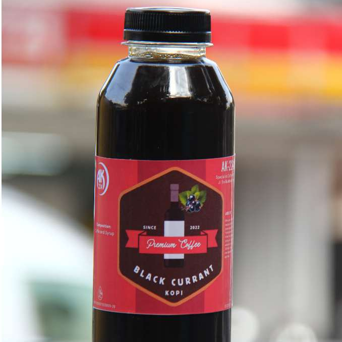 Jual Abah Kujang Sari Kopi Mocktail Instant Rasa Blackcurrant kemasan ...