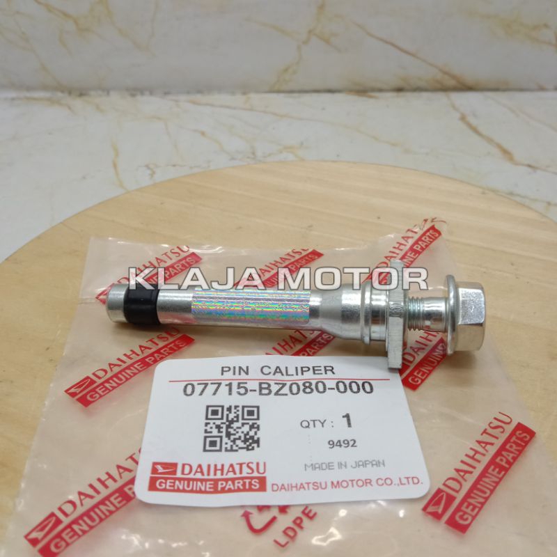 Jual BAUT CALIPER PIN KALIPER AVANZA XENIA RUSH TERIO ...
