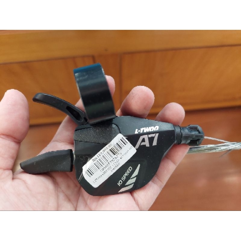 Jual Shifter Ltwoo a7 10 speed | Shopee Indonesia