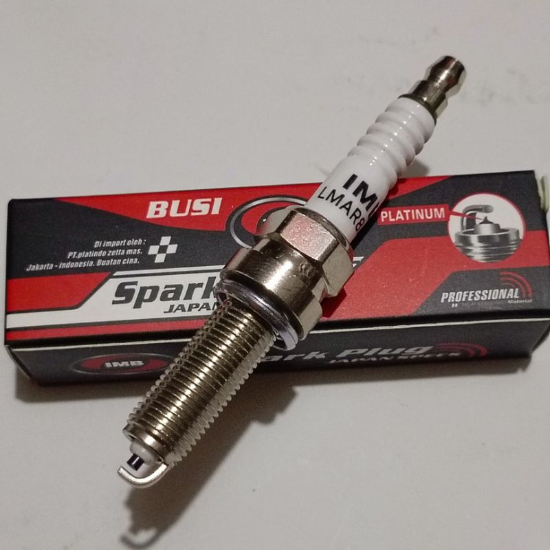 Jual BUSI RACING PLATINUM XMAX 250 / VARIO 160 / PCX 160 HIGH QUALITY ...