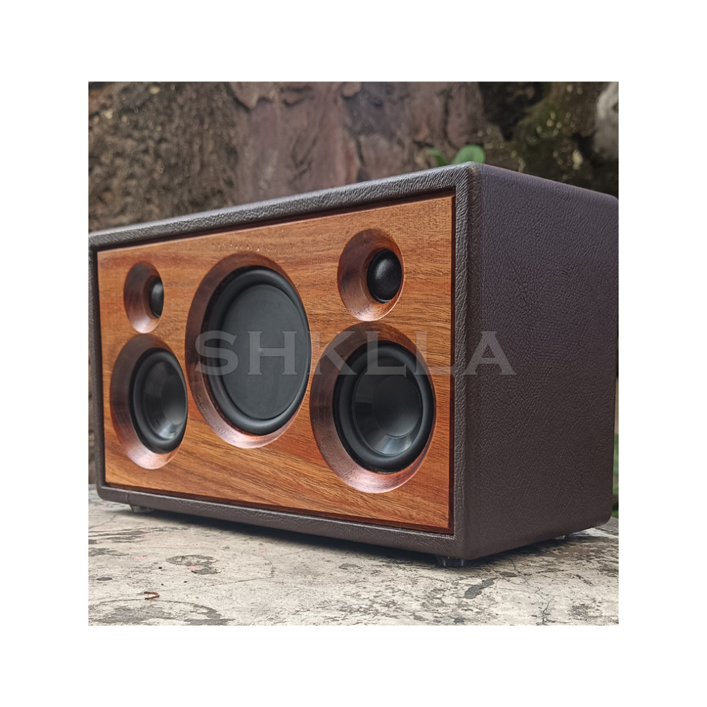 Jual Diy speaker bluetooth rakitan full bass siap pakai | Shopee Indonesia