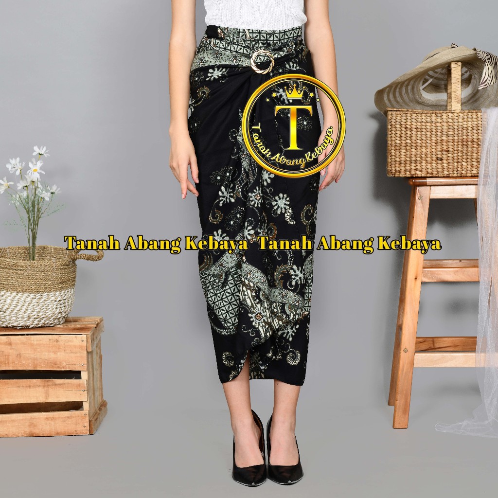 Jual Rok Lilit Batik Jumbo Aneka Motif Batik Cocok Buat Berbagai Macam ...