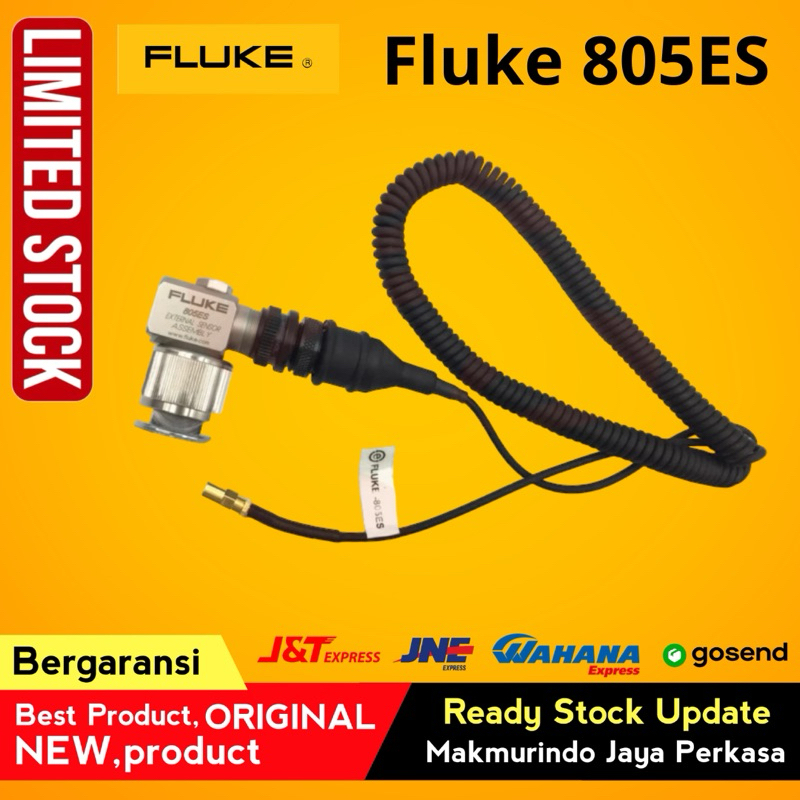 Jual Fluke 805ES External Vibration Sensor for Fluke 805/805ES original ...