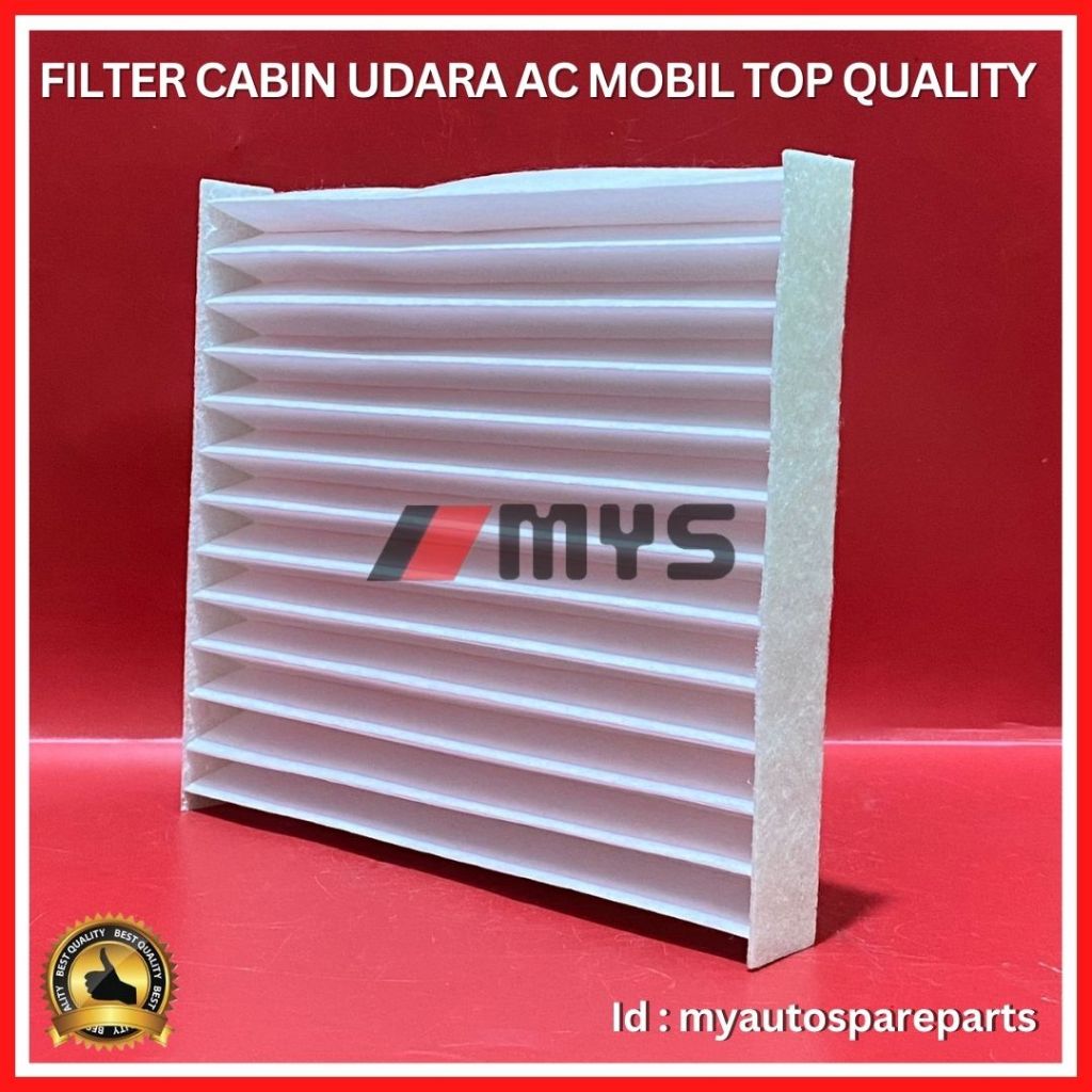 Jual FILTER CABIN UDARA AC Mobil TOYOTA Innova Fortuner Yaris Altis ...
