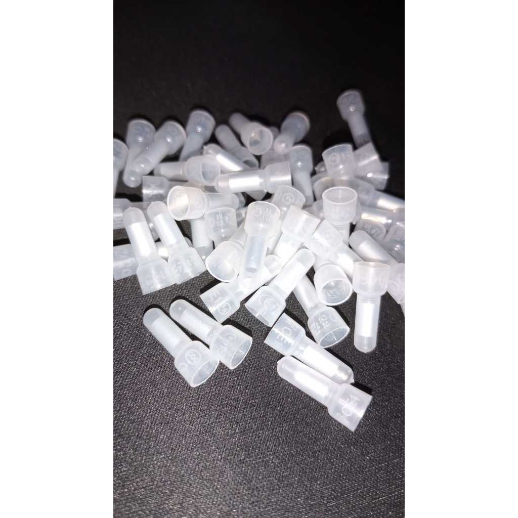 Jual Lasdop Press 2 x 1mm Sambungan Ujung Kabel CE1 | Shopee Indonesia