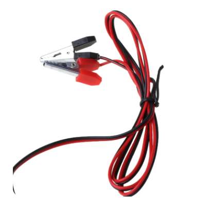 Jual Kabel Capit Buaya Dengan Kabel 2A Alligator Clip Jepitan Klip ...
