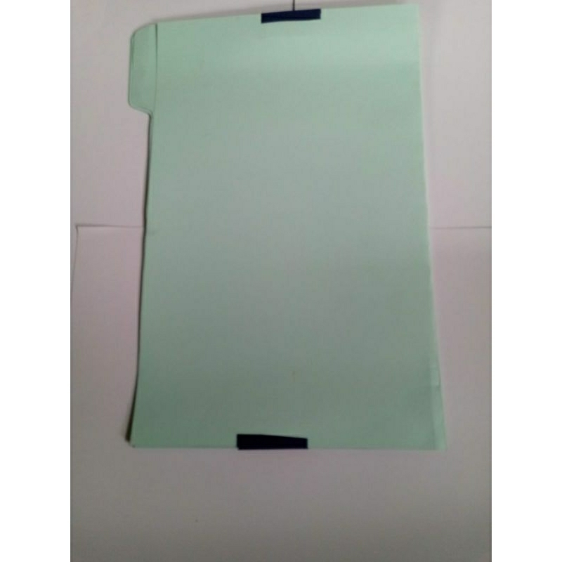 Jual folder kuping hijau muda | Shopee Indonesia