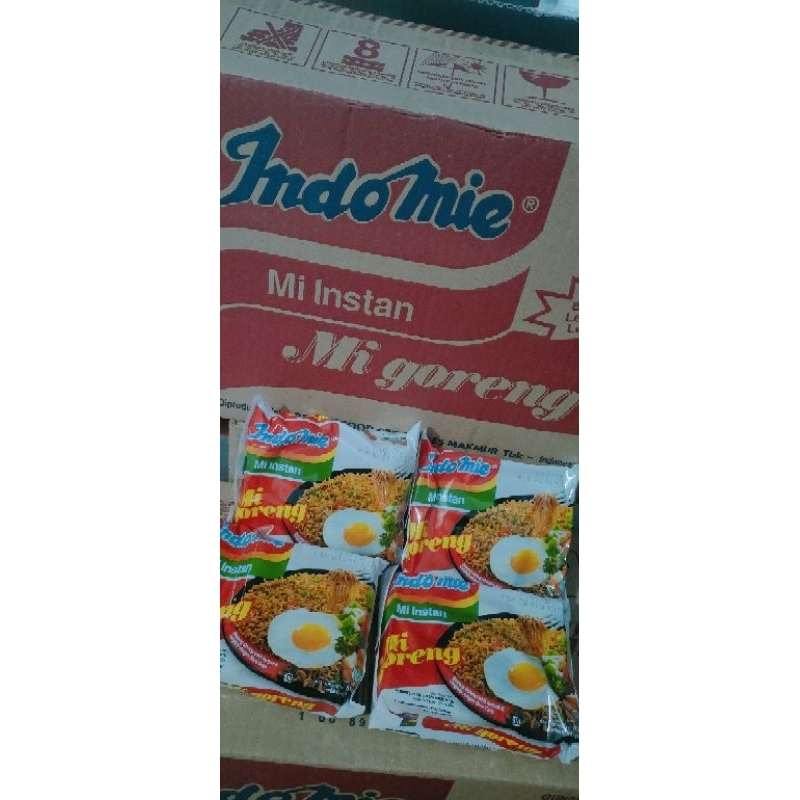 Jual INDOMIE GORENG 5 PCS | Shopee Indonesia