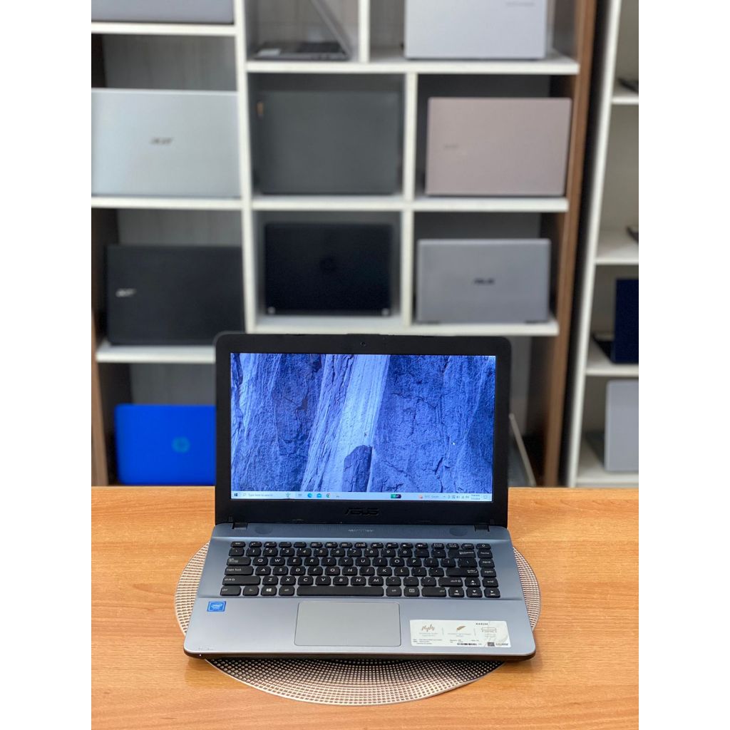 Jual ASUS X441M/CELERON N4000/RAM 4GB/SSD 256GB/INTEL UHD GRAPHICS ...