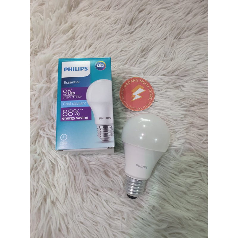 Jual Philips Essential Led 9W | Shopee Indonesia