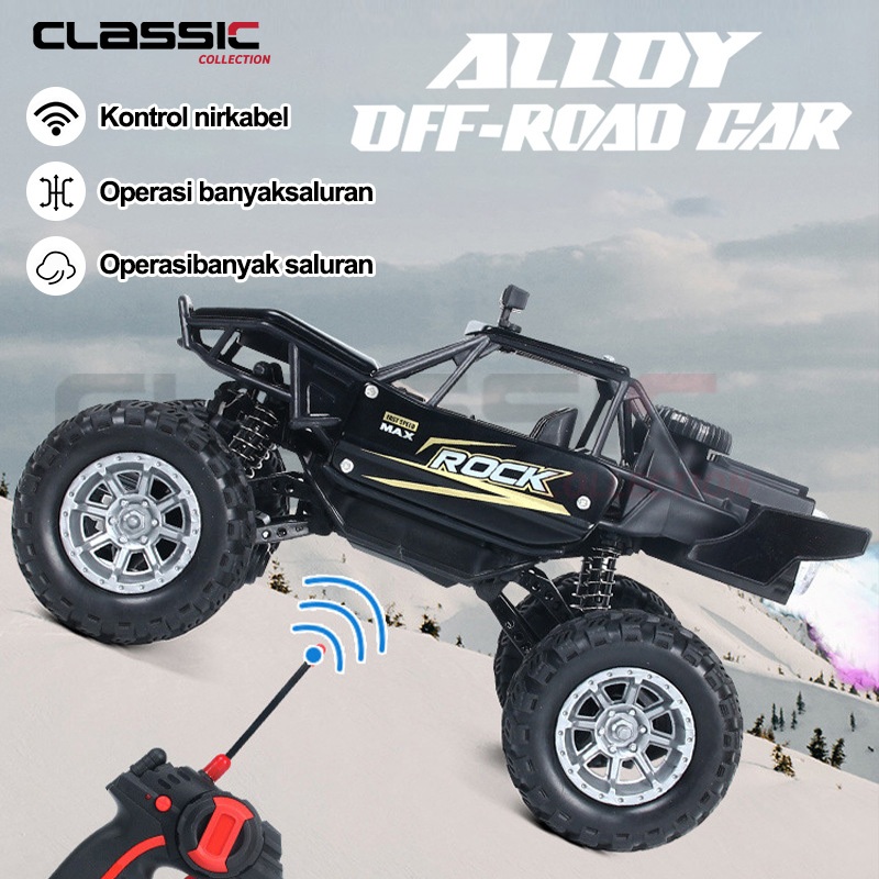 Jual Mobil Remote Control Alloy Mobil Rc Off Road Rc Car Mobil Mobilan ...