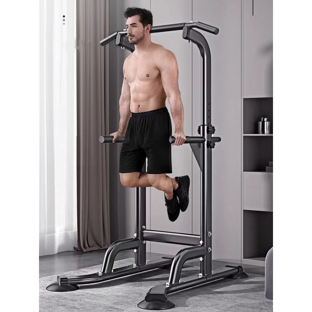 Jual Adjustable Height Pull up Station PULL UP BAR/alat olahraga di ...