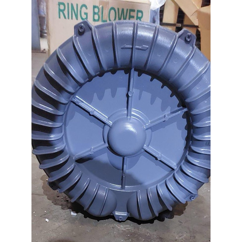 Jual Ring blower taiwan chuanfan RB-055/5hp/3,7kw chuan fan/380v 3phase | Shopee Indonesia