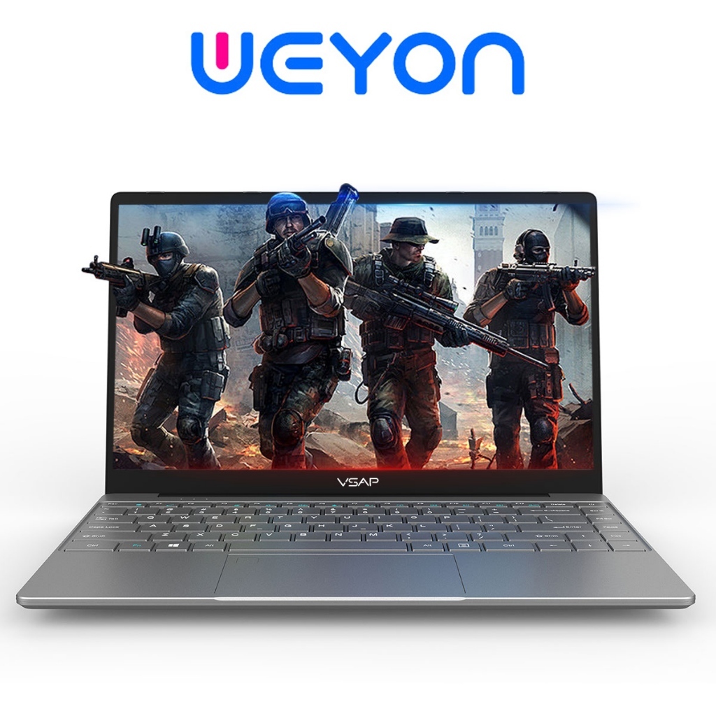 Jual Laptop Celeron Computer N4100 Intel 2 En 1 8gb Ram 256gb Ssd 14 ...