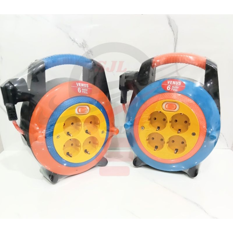 Jual KABEL ROLL BOX 10M & 6M FULL DEXICON TIPE VENUS | Shopee Indonesia