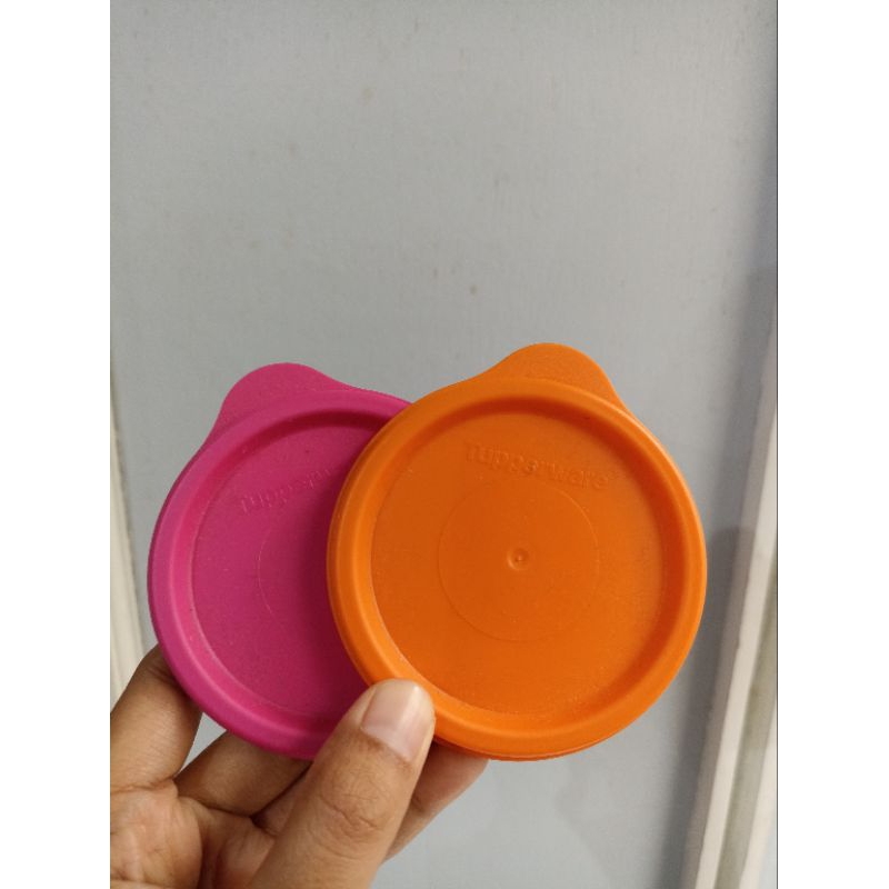 Jual SEAL ATAU TUTUP TUMBLER DIAMETER 8CM TUPPERWARE | Shopee Indonesia