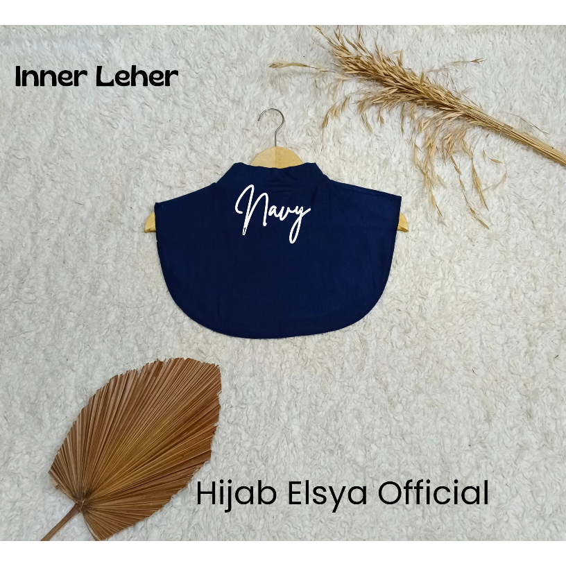 Jual HIJABELSYA Inner leher,inner dada premium, manset dada ,inner dada ...