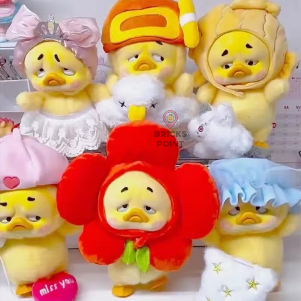 Jual [READY STOCK] UPSET DUCK V2 ACT CUTE DUCK SERIES ORIGINAL BLIND ...