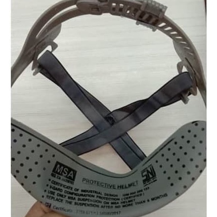 Jual KODE N8O9 Inner Kerangka Helm MSA SNI V Gard Safety Inner ...