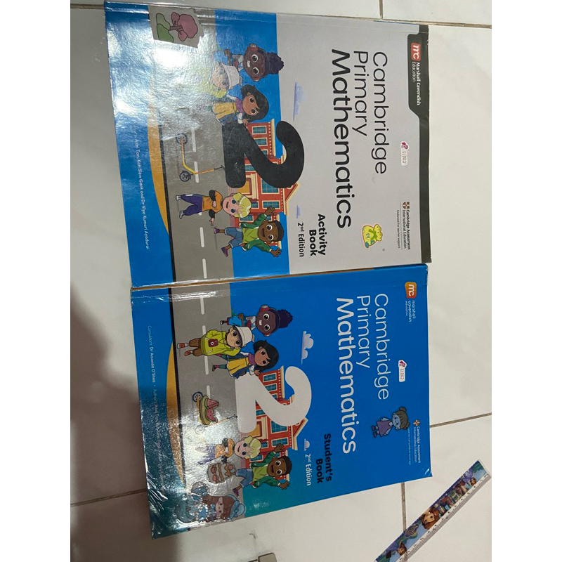Jual buku pelajaran math kelas 2 | Shopee Indonesia