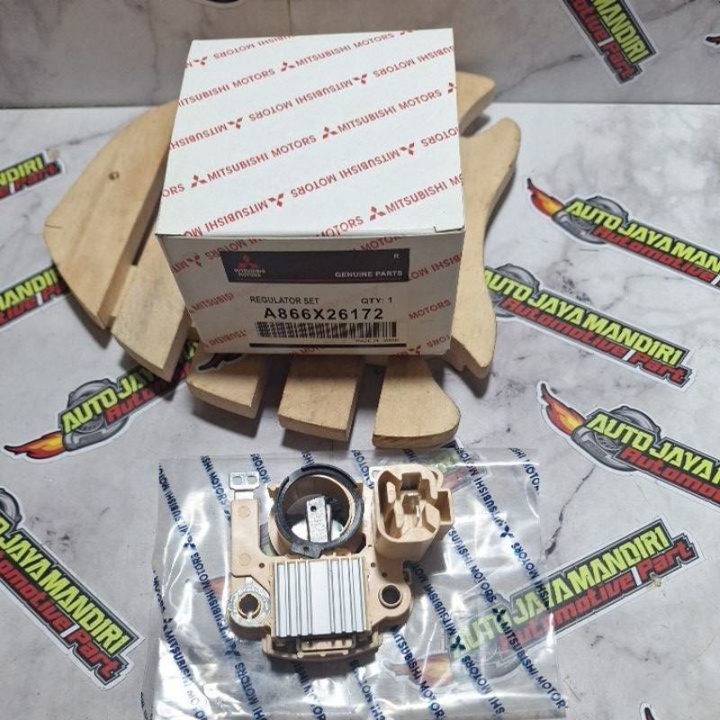 Jual Ic Alternator - Ic regulator - Ic cas ampere T120ss New 1.5 1500cc ...