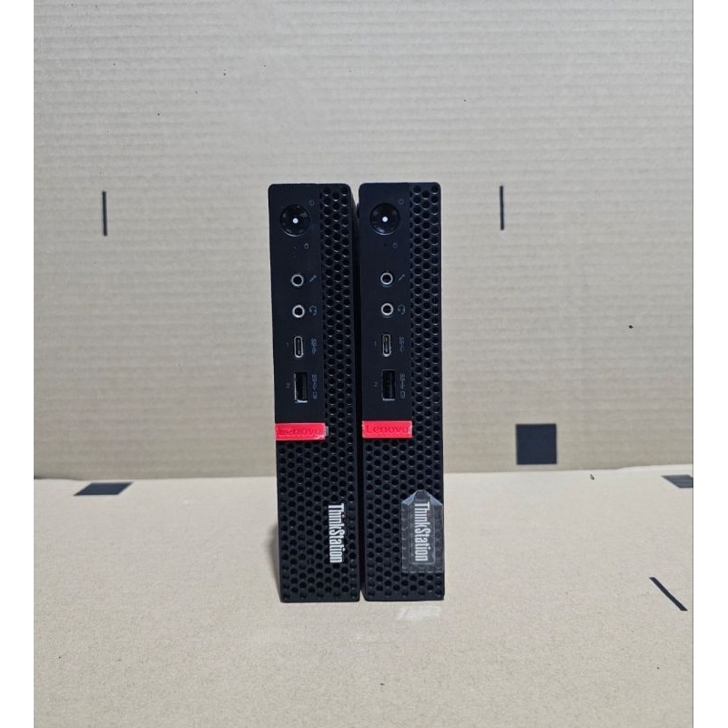 Jual MINI PC LENOVO P330 TINY CORE I5 8600 GENERASI 8 RAM 32 GB SSD 1 TB | Shopee Indonesia