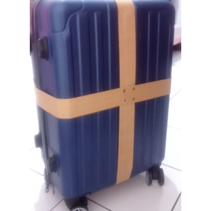 Jual Pilihan Tali strap koper 2 arah lebar 5cm tebal 14mm vertikal ...