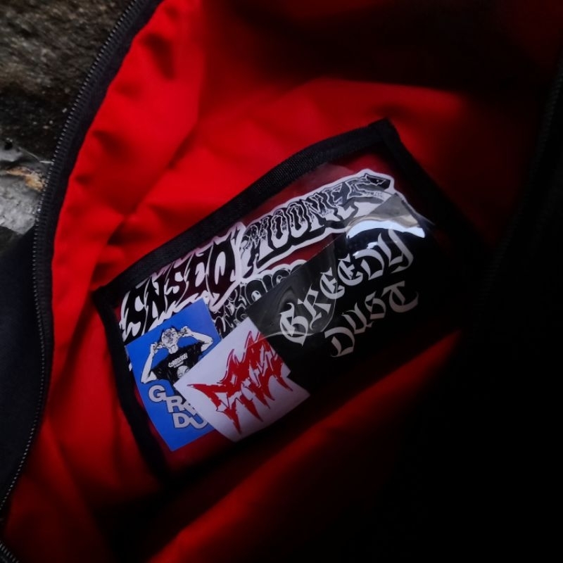 Jual slingbag greedy dust | Shopee Indonesia