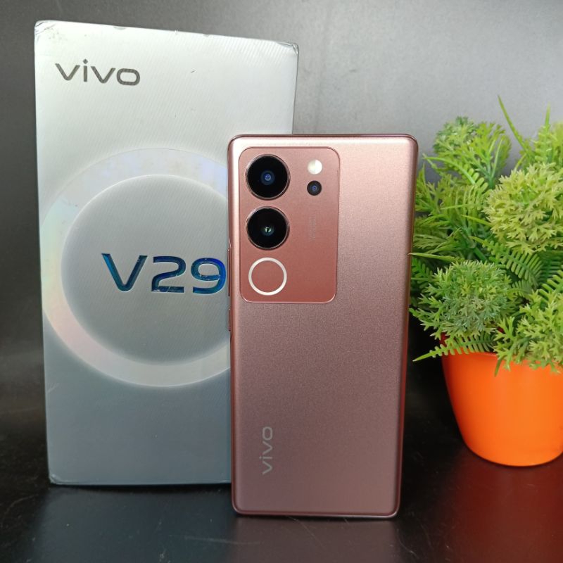 Jual VIVO V29 5G RAM 8/256 GB (second) | Shopee Indonesia
