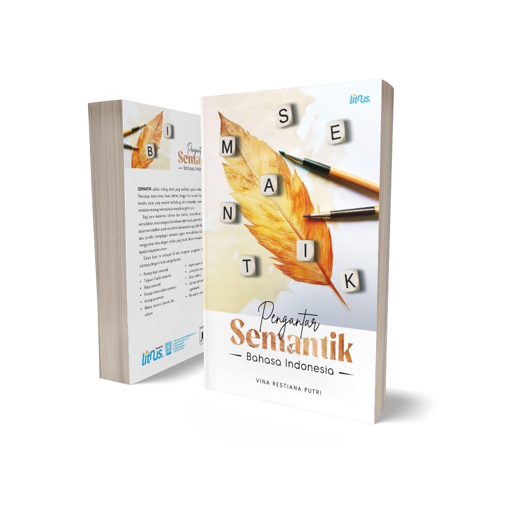 Jual Pengantar Semantik Bahasa Indonesia - Vina Restiana Putri | Shopee ...