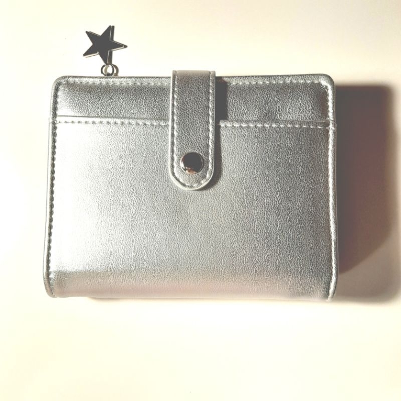 Jual Silver Binder Wallet Photocard ☆ | Shopee Indonesia