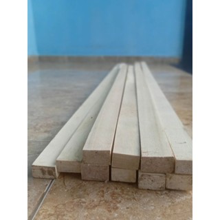 Jual ISI 10 BATANG Kayu Reng 2X2 Panjang 50 cm Sudah Di Serut Halus ...
