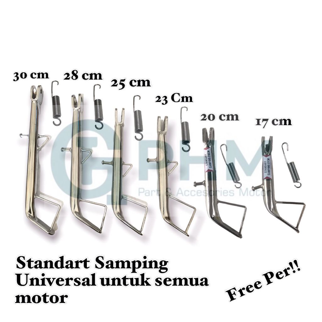 Jual Standar samping motor / jagang samping semua motor | Shopee Indonesia