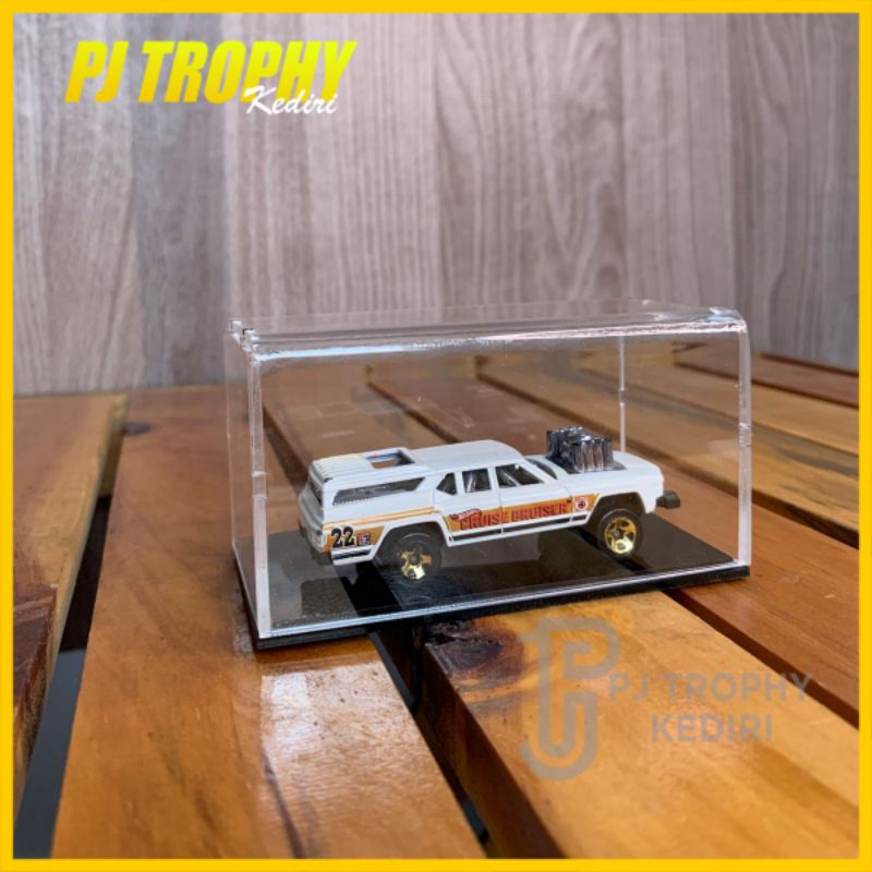 Jual BOX AKRILIK HOT WHEELS UKURAN 10x5 CM | Shopee Indonesia