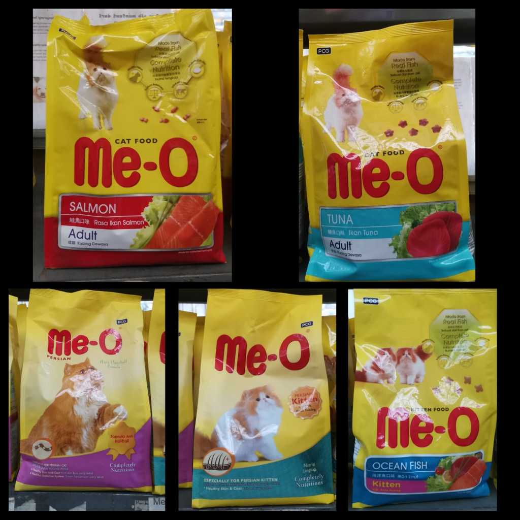 Jual Meo me o me-o Adult 1,1 kg Freshpack makanan kucing 1.1 kg ...