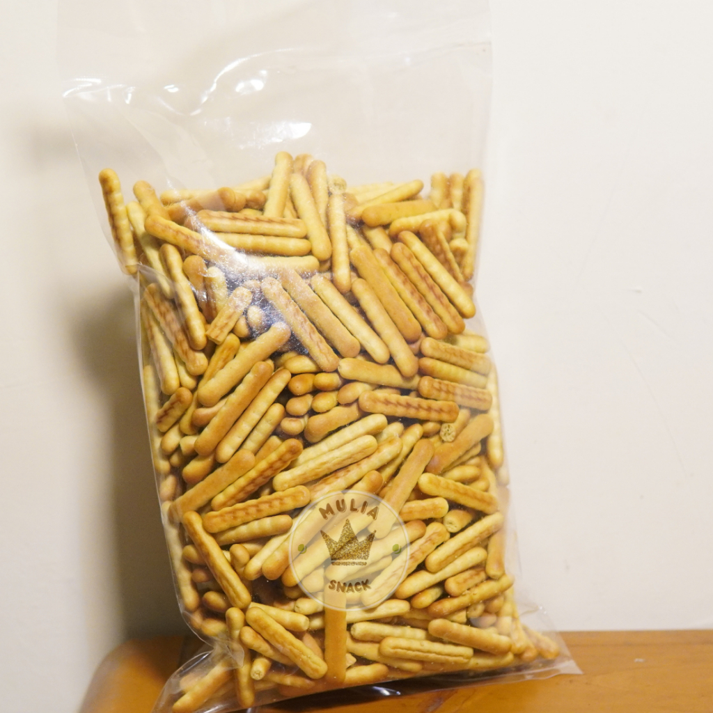 Jual Biskuit Stik jari rasa Durian ICIP 500 gram | Shopee Indonesia
