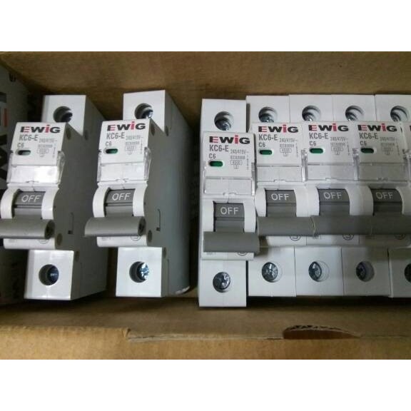 Jual MCB 1 phase 6 Ampere Murah ( SNI ) | Shopee Indonesia