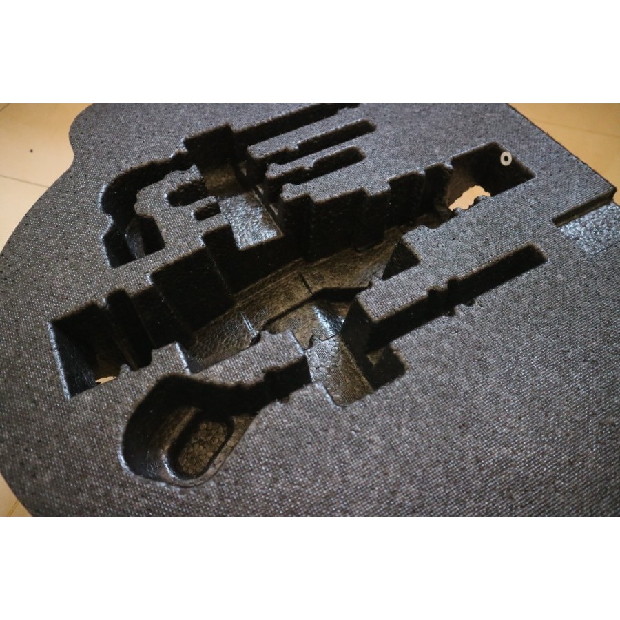 Jual Busa dongkrak / kompartemen tools ban cadangan original civic FD ...