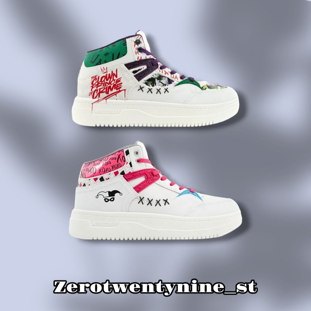 Jual Aerostreet x THE JOKER | HARLEY QUINN | LOONEY TUNES | DRAGON BALL ... Jual Aerostreet x THE JOKER | HARLEY QUINN | LOONEY TUNES | DRAGON BALL ...