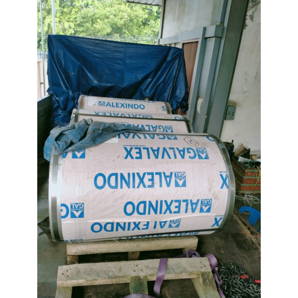 Jual Plat seng galvalum 1mm L 120 cm BAHAN SNI SUPRADEK Plat Zincalume ...