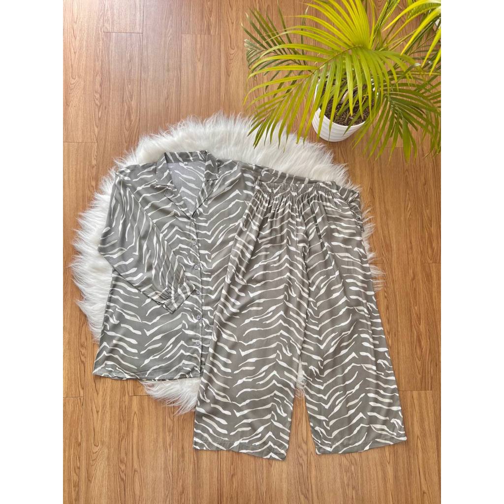 Jual AKAVI - PAJAMAS SUPER JUMBO PIYAMA BIGSIZE BAJU TIDUR OVERSIZE LD ...