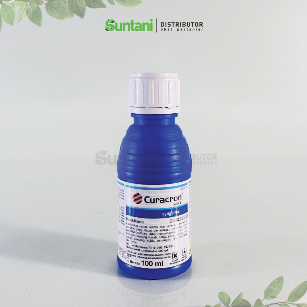 Jual Curacron 500ml - Insektisida ( Obat Pembasmi Hama Tanaman cabe ...