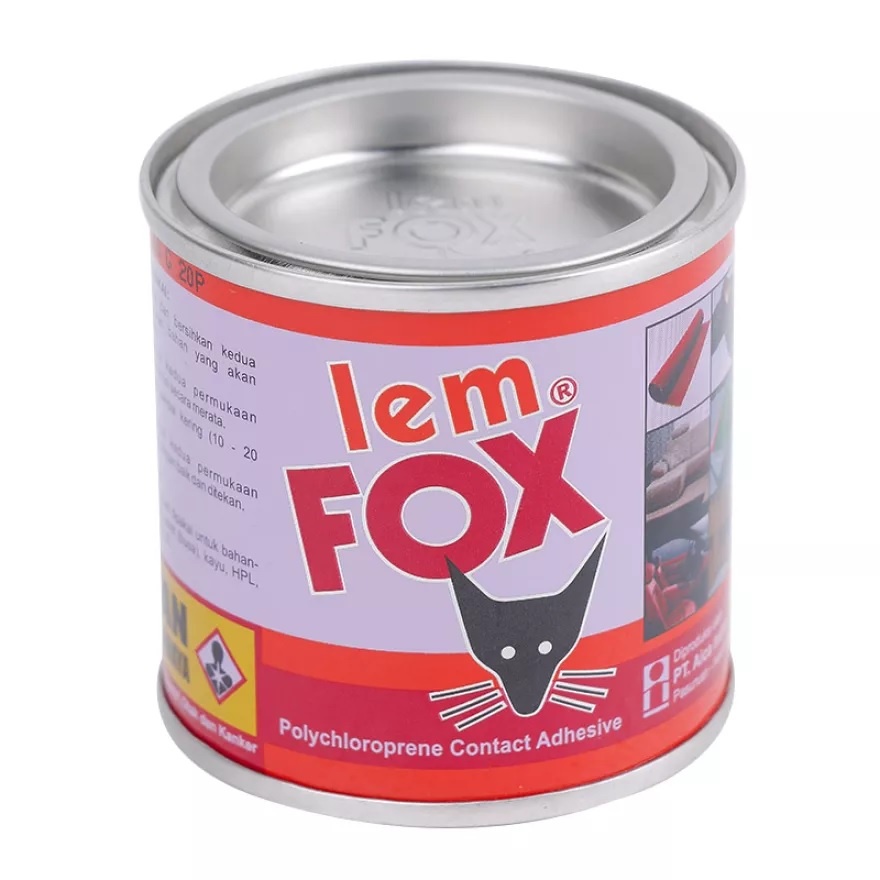 Jual Lem Fox Tin 70 gr | Shopee Indonesia
