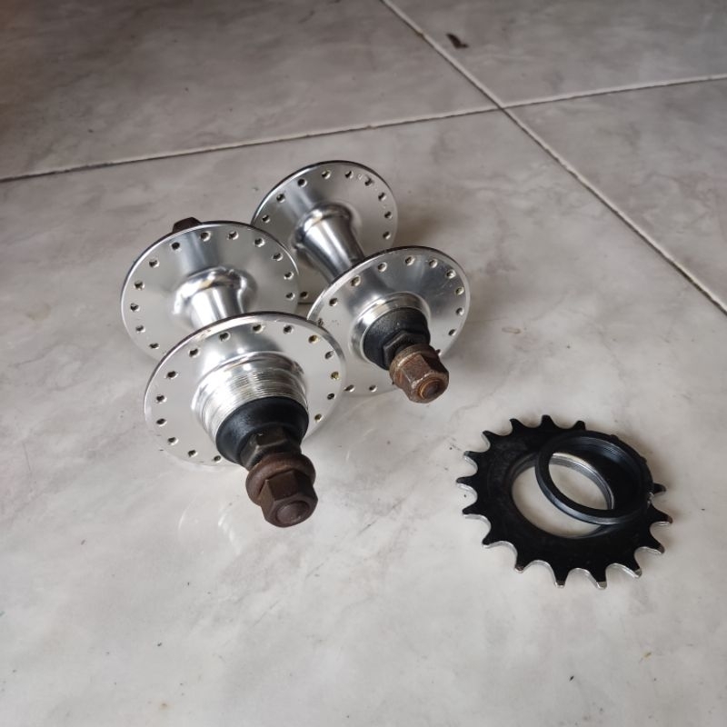 Jual hub fixie 36 hole | Shopee Indonesia