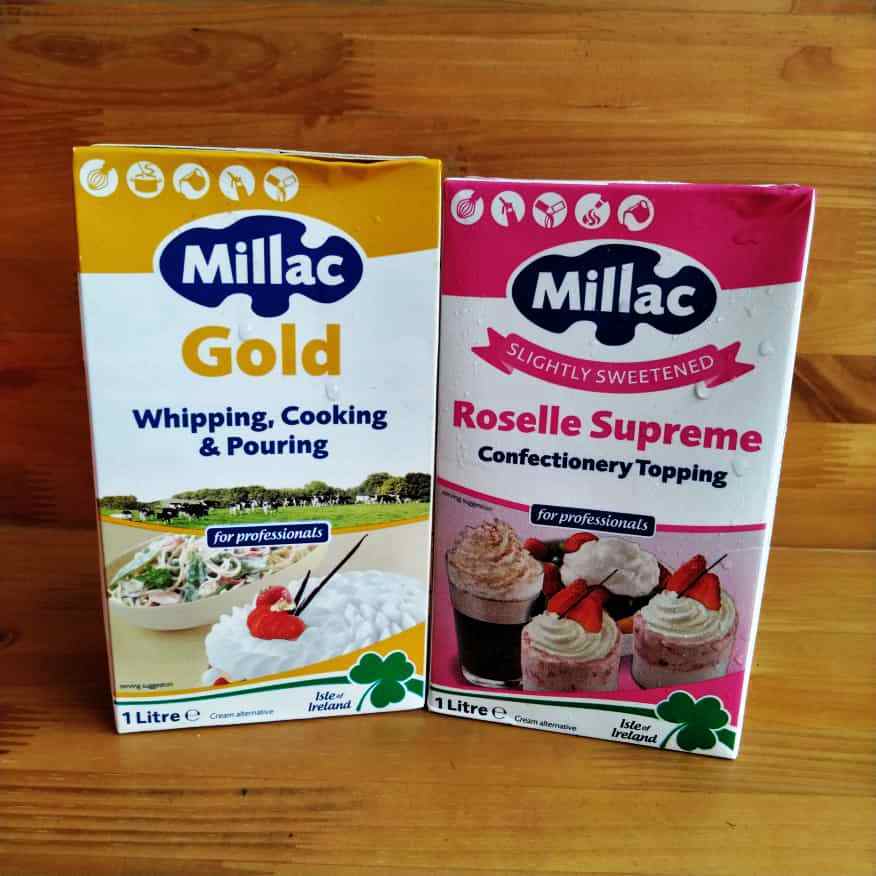 Jual Millac Whipping Cream 1 Liter ( ONLY INSTANT) | Shopee Indonesia