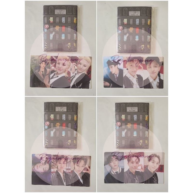 Jual SEVENTEEN BEST ALBUM 17 IS RIGHT HERE (Weverse Albums ver.) Woozi DK Seungkwan | Shopee ...