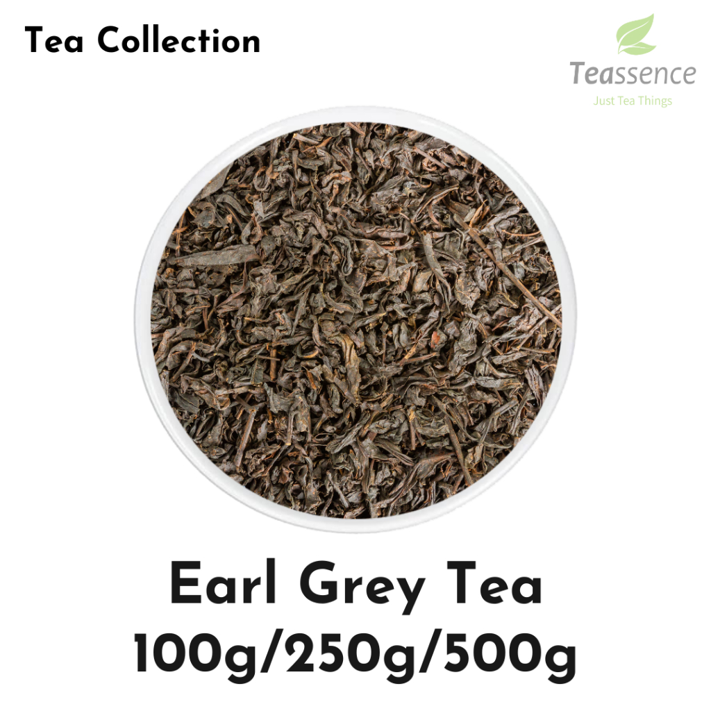 Jual Earl Grey Tea Bulk 100g/250g/500g | Shopee Indonesia