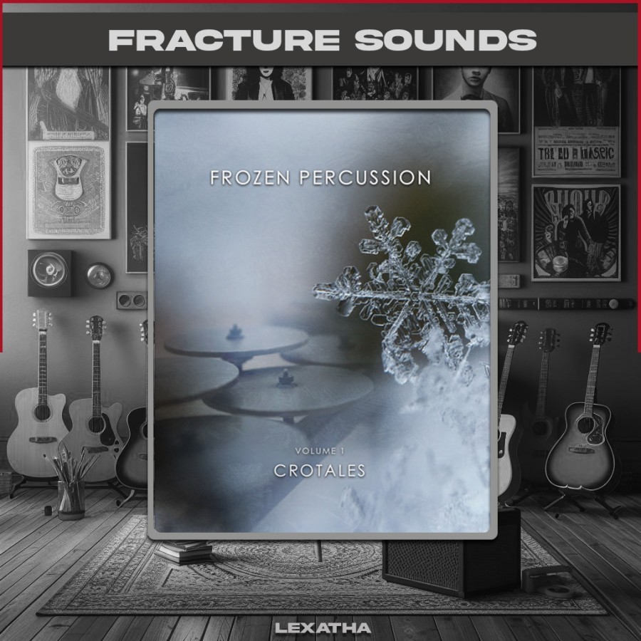 Jual Frozen Percussion : Crotales - Fracture Sounds | Shopee Indonesia