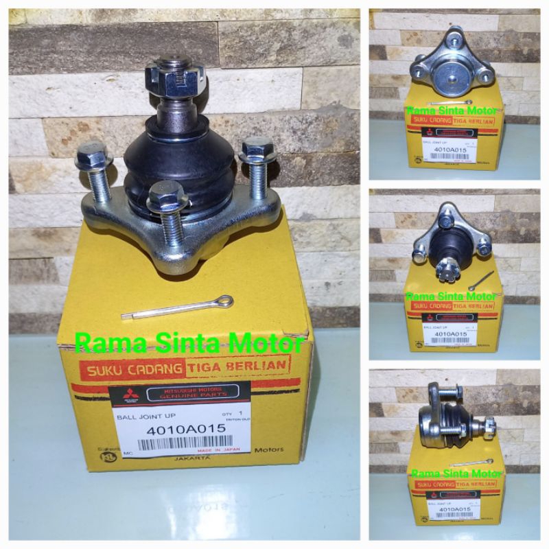 Jual BALL JOINT ATAS MITSUBISHI PAJERO SPORT STRADA TRITON LAMA ...