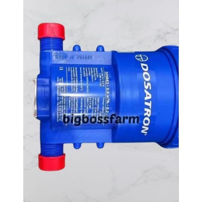 Jual DOSATRON D25RE2 Dosing Pump/ALAT PENCAMPUR OBAT/ALAT TERNAK AYAM | Shopee Indonesia